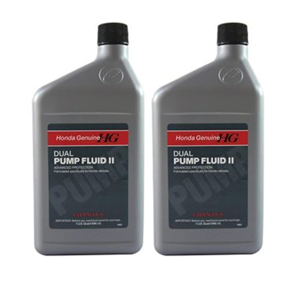 Snapklik.com : Genuine OEM Differential Oil AWD Type-II 2 Quarts DPSF