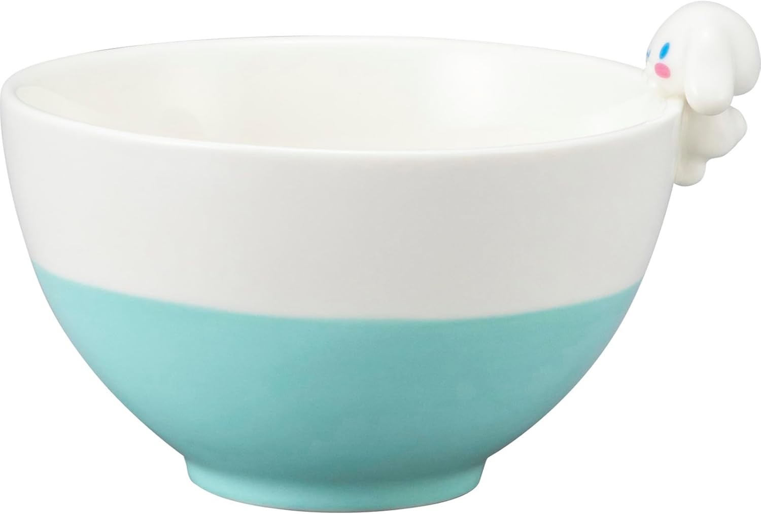 Amazon.com: Sanrio SANRIO SAN4212-2 Cinnamon Rice Bowl with Figure ...