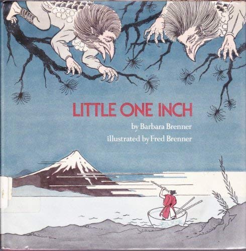 Little One Inch: Brenner, Barbara, Brenner, Fred: 9780698204089: Amazon ...