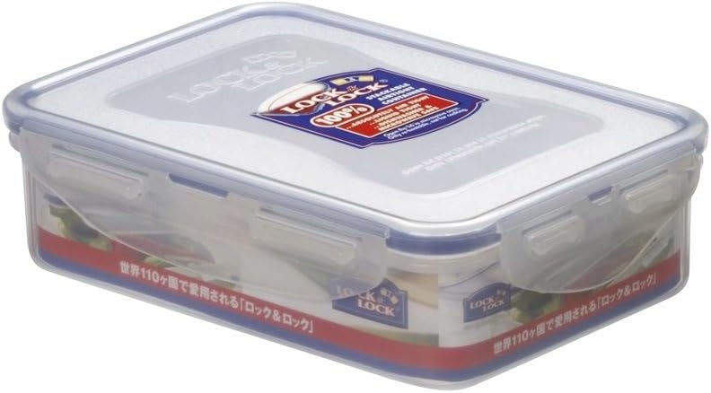 Amazon｜ベストコ ロック&ロック クラシック 550ml HPL815｜保存容器・キャニスター オンライン通販