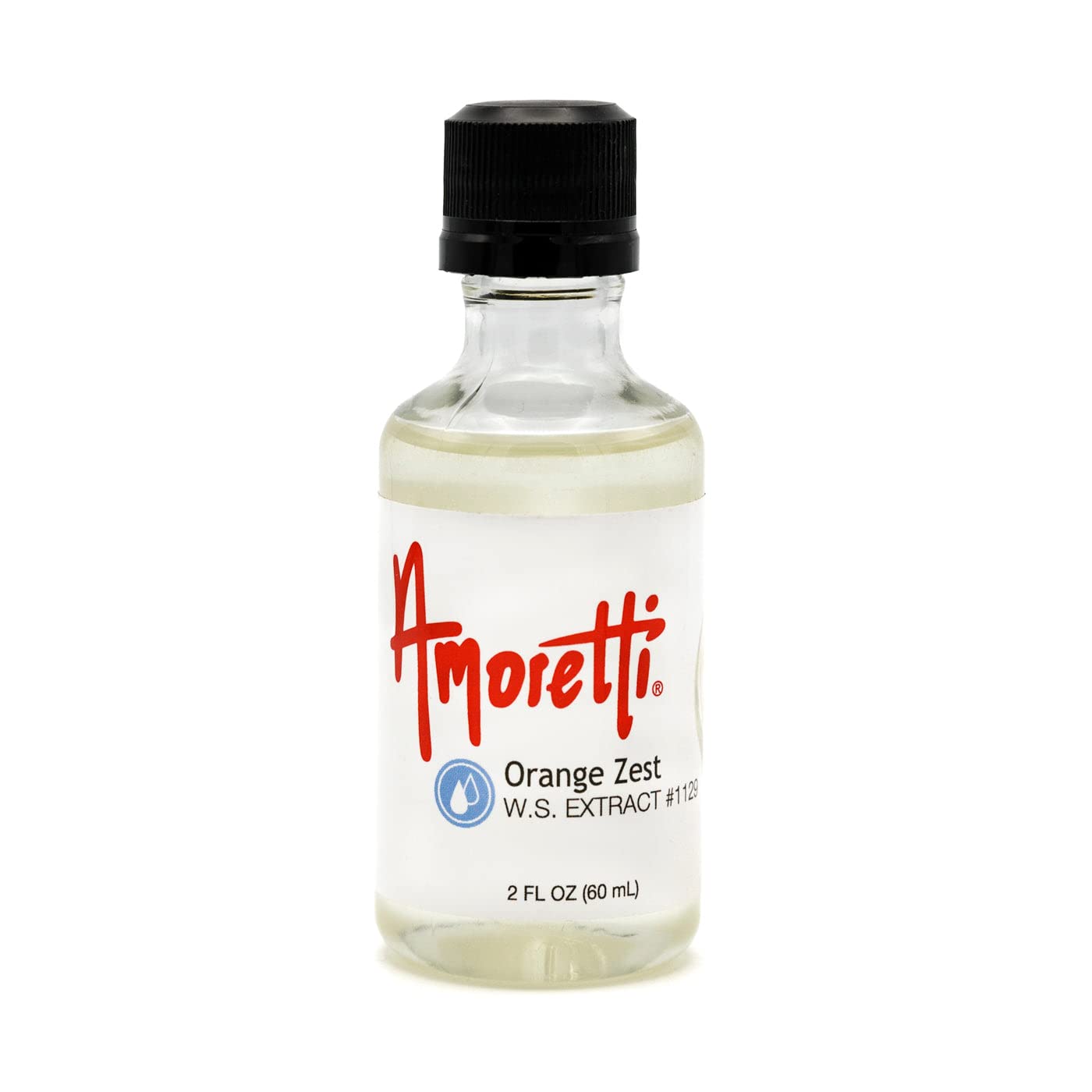 Amazon.com: Amoretti - Orange Zest Extract Water Soluble 2 oz - Highly ...