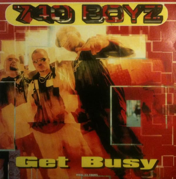 Get Busy: 740 Boyz: Amazon.in: Music}