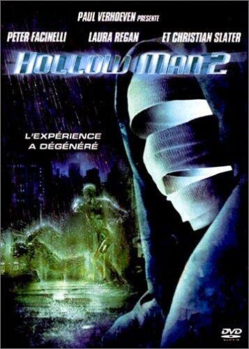 Amazon.com: Hollow Man 2 : DVD: Movies & TV
