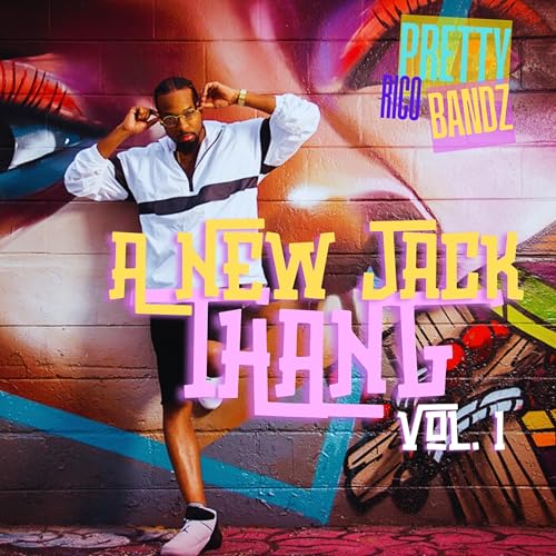 A New Jack Thang Vol 1. [Explicit] by Pretty Rico Bandz on Amazon Music ...