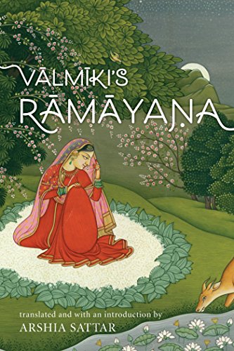 Amazon.com: Valmiki's Ramayana eBook : Sattar, Arshia: Books