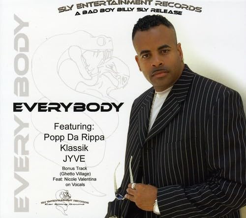 Amazon.com: Everybody: CDs & Vinyl