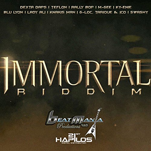 Play Immortal Riddim by VARIOUS ARTISTS on Amazon Music