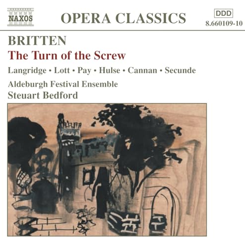 Amazon.com: Britten: Turn of the Screw (The) : Steuart Bedford: Digital ...