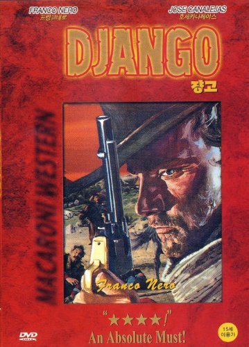 Amazon.com: Django (1966) : Franco Nero, Loredana Nusciak, Sergio ...