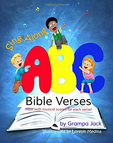 Buy Sing Along ABC Bible Verses: for Growing Hearts Book Online at Low ...