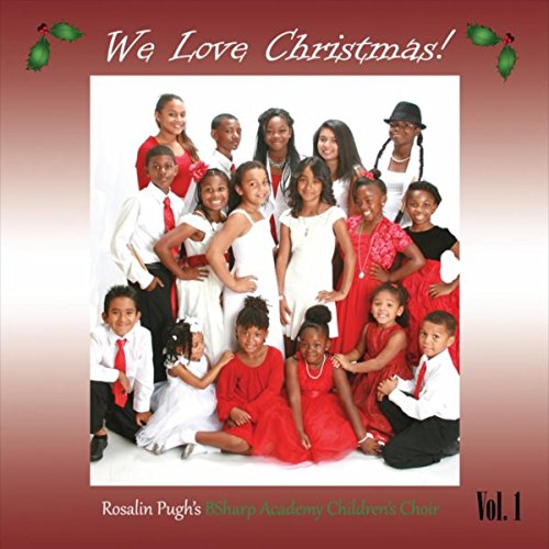 Amazon.com: We Love Christmas, Vol. 1 : B Sharp Academy Children's ...
