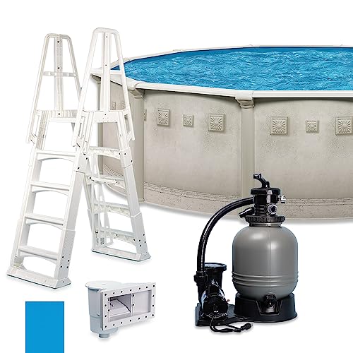 Top 10 Best Permanent Above Ground Pools : Reviews & Buying Guide - Katynel