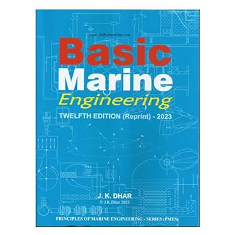 Buy Basic Marine Engineering Book Online at Low Prices in India | Basic ...