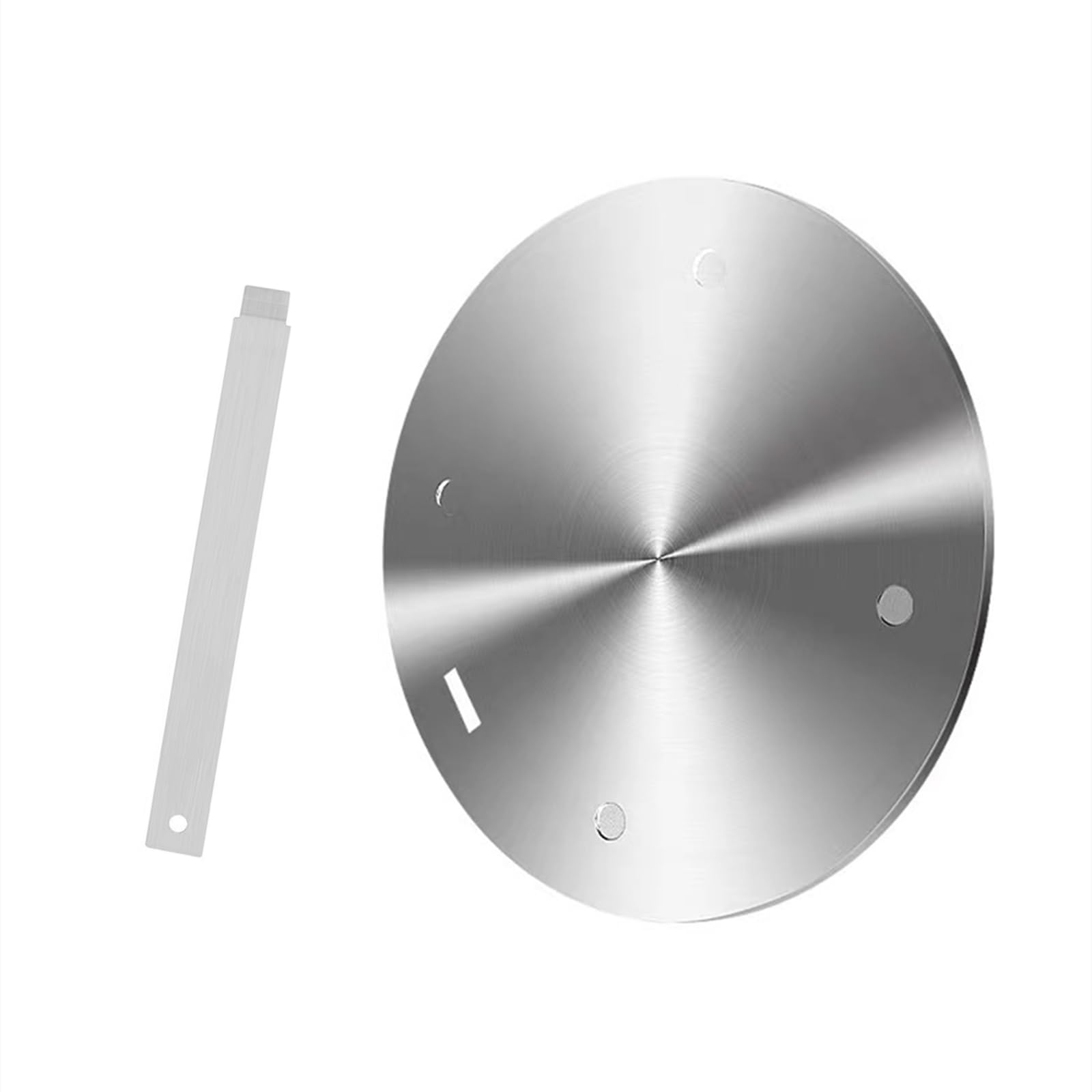 Gocoffun Heat Conduction Plate for Gas Stove, Stainless Steel Induction ...