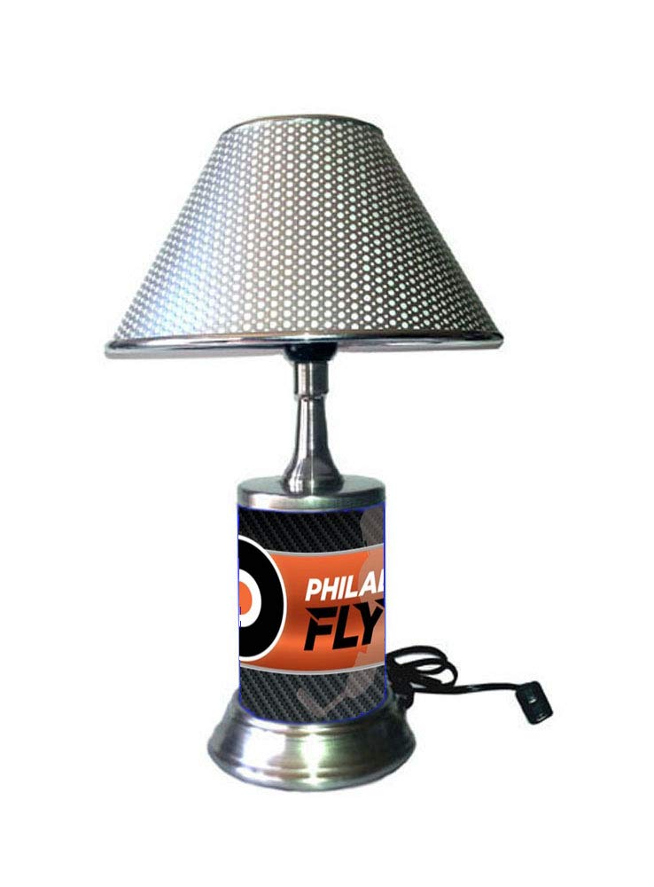 Flyers Hockey Lamp