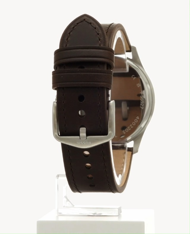 Watch Fossil Dayliner Men's Watch, FS5927 on Amazon Live