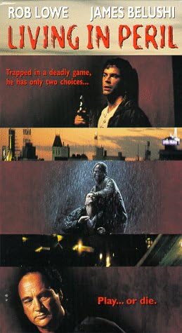 Amazon.com: Living in Peril : Lowe, Belushi, Stockwell, Wheeler: Movies ...