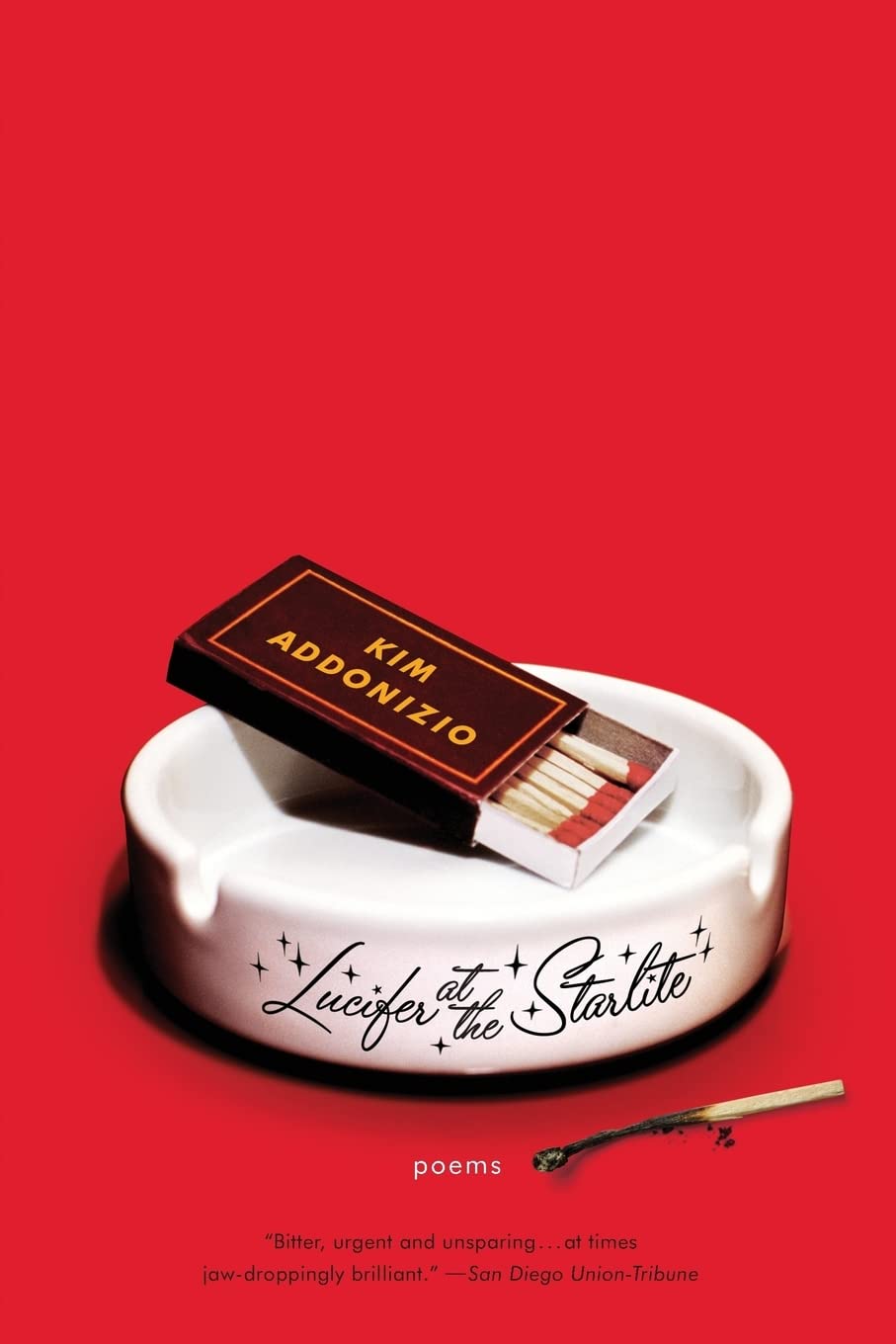 Lucifer at the Starlite: Poems: Addonizio, Kim: 9780393335255: Amazon ...