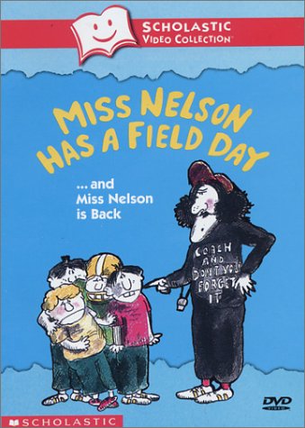 Amazon.com: Miss Nelson Has a Field Day... and Miss Nelson Is Back ...