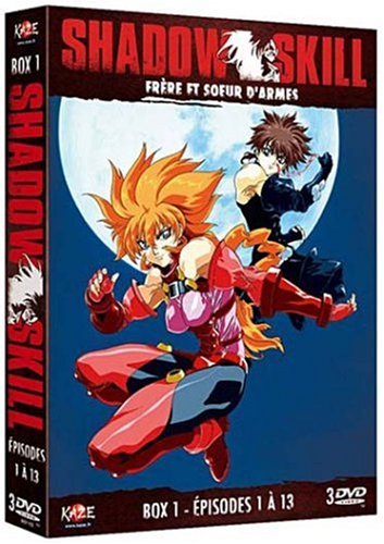 Amazon.com: Shadow skill box 1 : Movies & TV