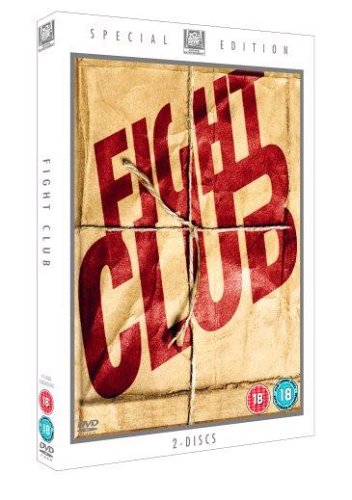 Fight Club (Special Edition) [Edizione: Regno Unito]: Amazon.it: Brad ...