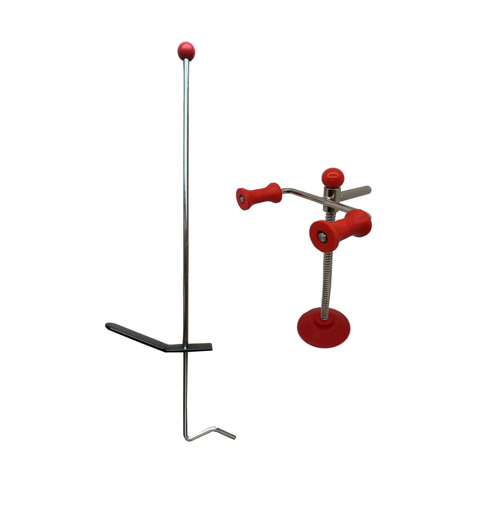 Amazon.com: 15" Steering Wheel Lock for Alignment Steering Wheel Holder ...