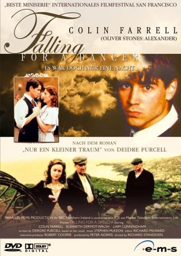 Falling for a Dancer: Amazon.de: Cunningham, Liam, Farrell, Colin ...