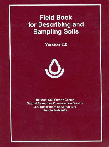 Amazon.co.jp: Field Book for Describing and Sampling Soils, Version 2.0 : 本
