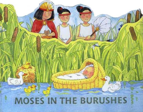 Moses in Bullrushes (Story Pockets): Davies, Kate: 9781576731673 ...