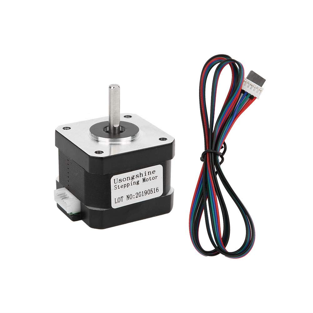 Moteur Pas Pas Nema 17 Moteur 4 Fils De 34 Mm Couple lev De 1 3