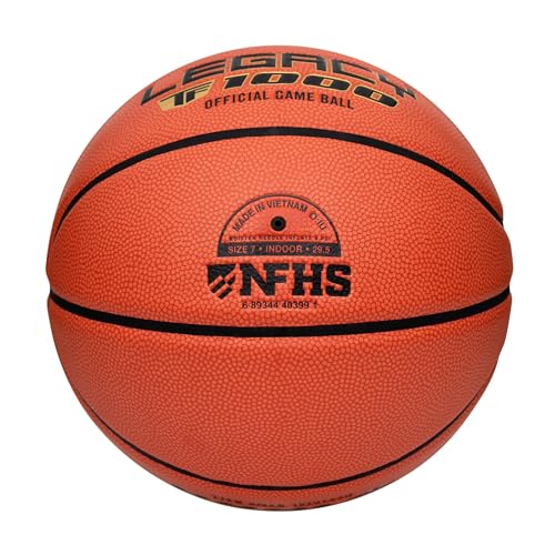 Snapklik.com : Spalding Legacy TF-1000 Indoor Game Basketballs