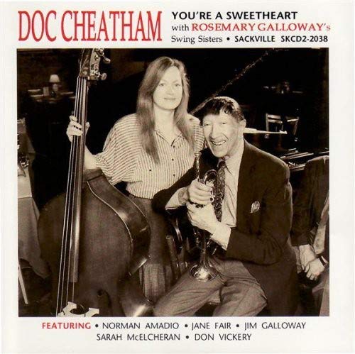 Doc Cheatham - You're A Sweetheart - Doc Cheatham: Amazon.de: Musik