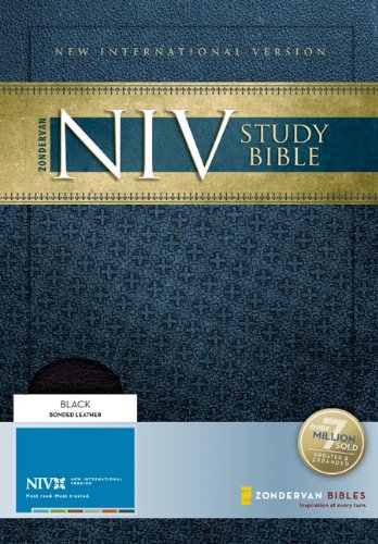 Zondervan NIV (New International Version) Study Bible: Zondervan ...