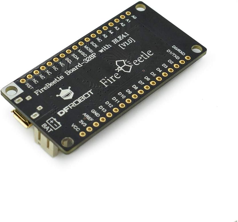 DFRobot FireBeetle ESP8266 IOT Microcontroller (Supports Wi-Fi) – BigaMart