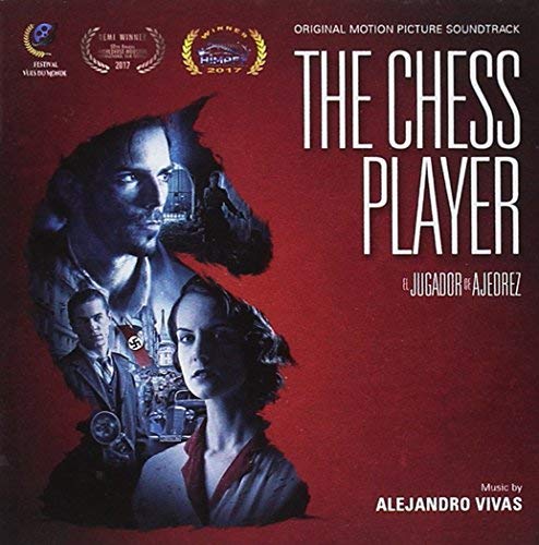 Amazon.com: The Chess Player (Original Motion Picture Soundtrack): CDs ...