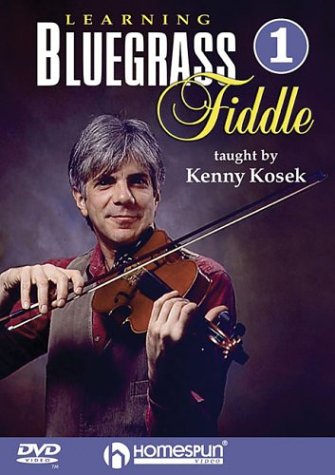 Learning Bluegrass Fiddle 1 DVD : Amazon.in: Books