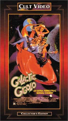 Galactic Gigolo [Import] : Amazon.ca: Movies & TV Shows