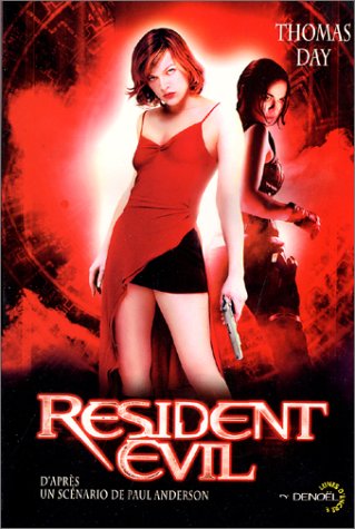 Resident evil - genesis : Amazon.in: Books