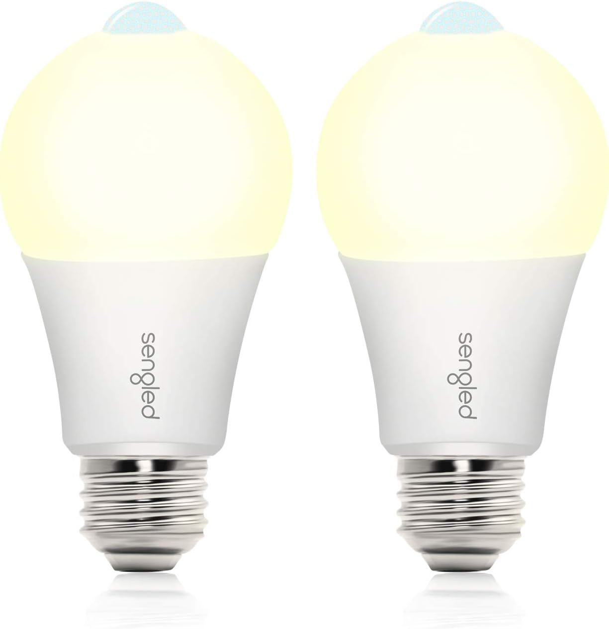 Brandclub - Sengled A19 Motion Sensor Light Bulb Outdoor/Indoor 11W (75 ...
