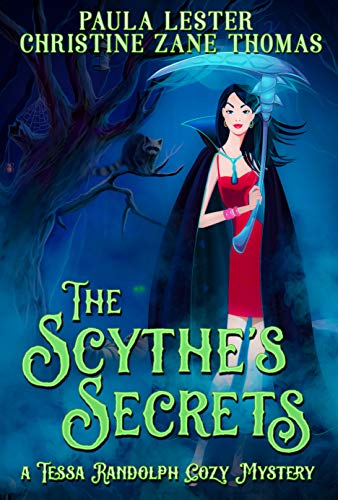The Scythe's Secrets (A Tessa Randolph Cozy Mystery Book 2) - Kindle ...