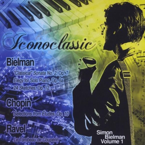 Écouter Iconoclassic par Simon Bielman sur Amazon Music Unlimited
