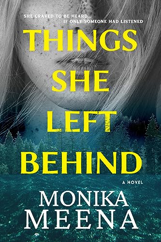 Things She left Behind: An absolutely jaw-dropping psychological ...