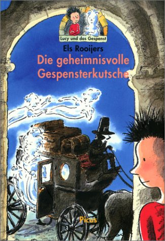 Die geheimnisvolle Gespensterkutsche : Rooijers, Els: Amazon.de: Bücher