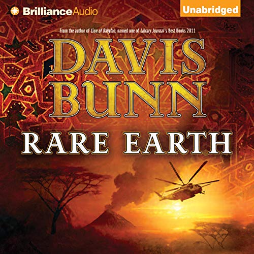 Amazon.com: Rare Earth (Audible Audio Edition): Davis Bunn, Phil ...