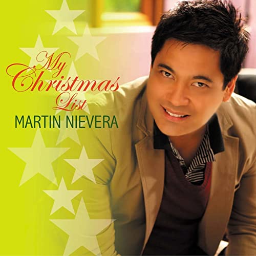 Amazon.com: My Christmas List : Martin Nievera: Digital Music