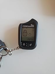 Compustar 2W901R-SS 2-Way LCD, 1-Mile Replacement Remote : Amazon.ca ...