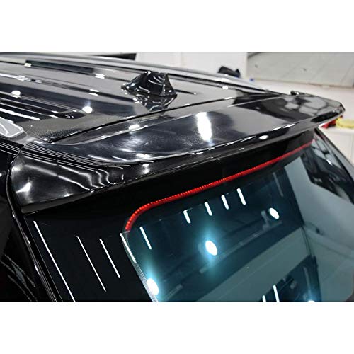 KMH Dicky Spoiler for Hyundai Creta Face Lift : Amazon.in: Car & Motorbike