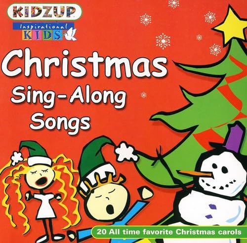 Amazon.com: Christmas Sing Along Songs: 0607074032724: Various Artists ...