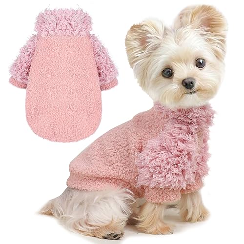 Fleece Dog Sweaters – The 15 best products compared - Wild Explained