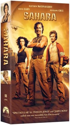 Sahara : Amazon.ca: Movies & TV Shows